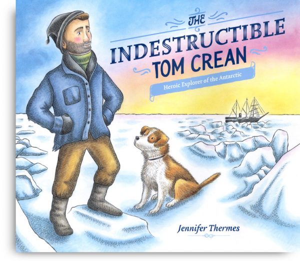 Books – Jennifer Thermes